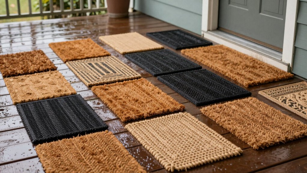 15 Best Front Door Mats For [YEAR] (Style + Durability)