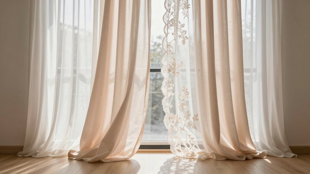 15 Best Sheer Curtain Panels For [YEAR] (Light & Airy Vibes)