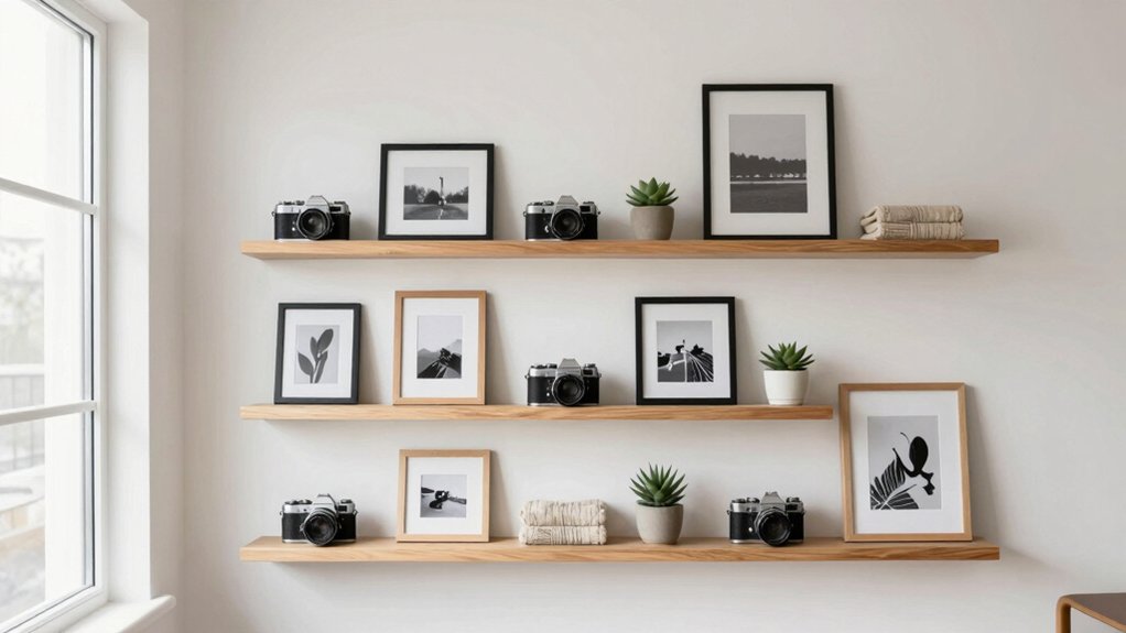 7 Best Long Picture Ledge Shelves For [YEAR] (Display In Style)