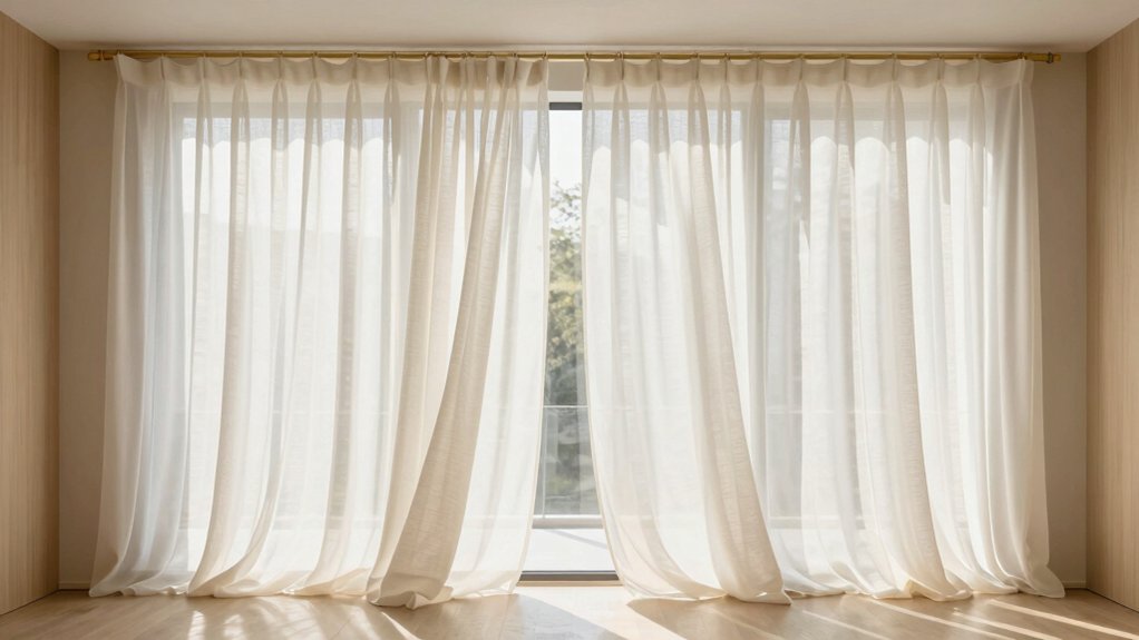 15 Best Voile Sheer Curtains For [YEAR] (Light & Airy Elegance)